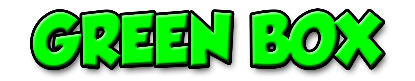 Green | Letterbox Magic Subscription